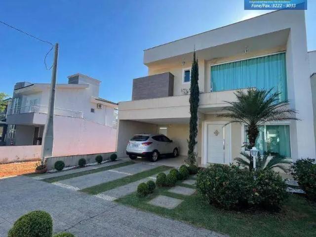 Casa / Sobrado em Condomínio para Venda em Sorocaba/SP Condomínio Golden Park Residence 3 Quartos