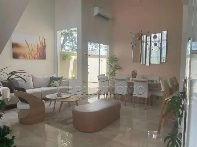 Casa / Sobrado em Condomínio para Venda em Sorocaba/SP Condomínio Golden Park Residence 3 Quartos