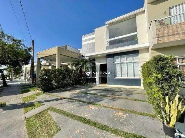 Casa / Sobrado em Condomínio para Venda em Sorocaba/SP Condomínio Golden Park Residence 3 Quartos