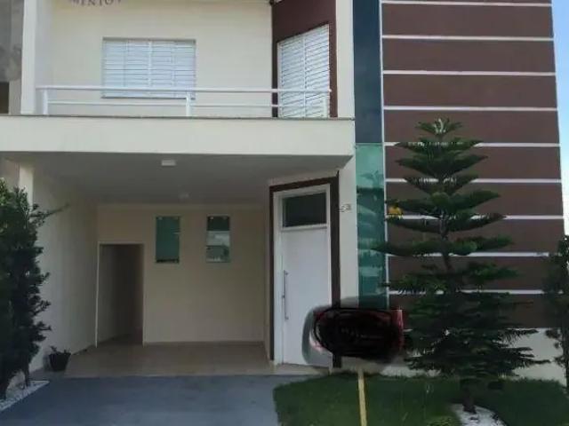 Casa / Sobrado em Condomínio para Venda em Sorocaba/SP Condomínio Golden Park Sigma 4 Quartos
