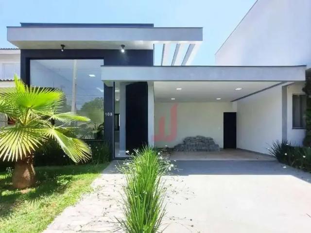 Casa / Sobrado em Condomínio para Venda em Sorocaba/SP Condomínio Golden Park Sigma 3 Quartos