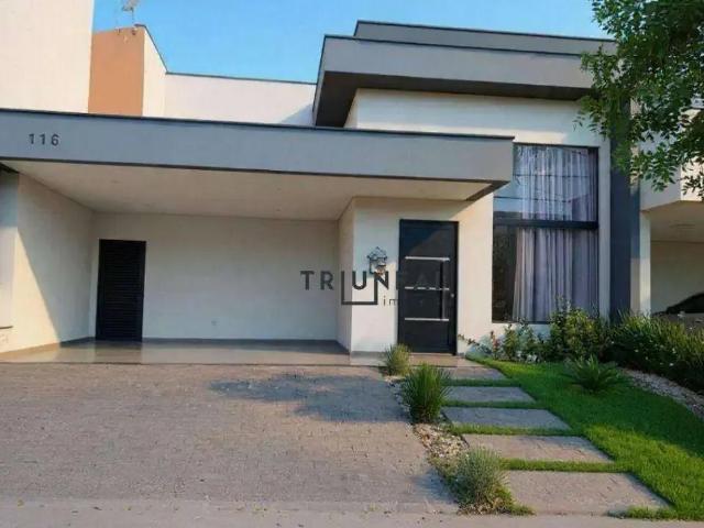 Casa / Sobrado em Condomínio para Venda em Sorocaba/SP Condomínio Golden Park Sigma 3 Quartos