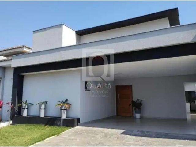 Casa / Sobrado em Condomínio para Venda em Sorocaba/SP Condomínio Golden Park Sigma 3 Quartos