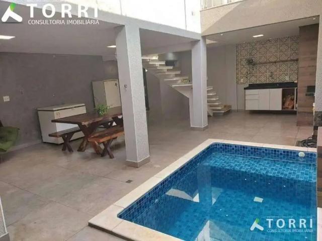 Casa / Sobrado em Condomínio para Venda em Sorocaba/SP Condomínio Golden Park Sigma 3 Quartos
