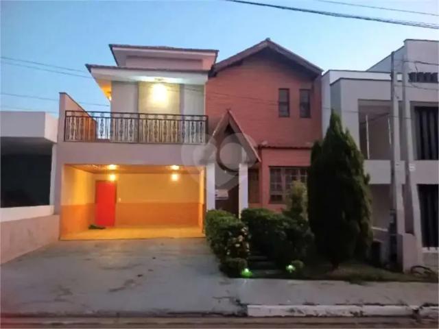 Casa / Sobrado em Condomínio para Venda em Sorocaba/SP Condomínio Golden Park Sigma 3 Quartos
