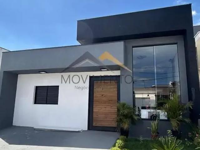 Casa / Sobrado em Condomínio para Venda em Sorocaba/SP Condomínio Horto Florestal III 3 Quartos