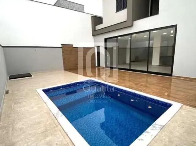 Casa / Sobrado em Condomínio para Venda em Sorocaba/SP Condomínio Ibiti Reserva 3 Quartos