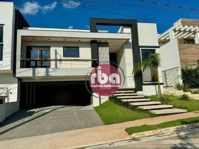 Casa / Sobrado em Condomínio para Venda em Sorocaba/SP Condomínio Ibiti Reserva 3 Quartos