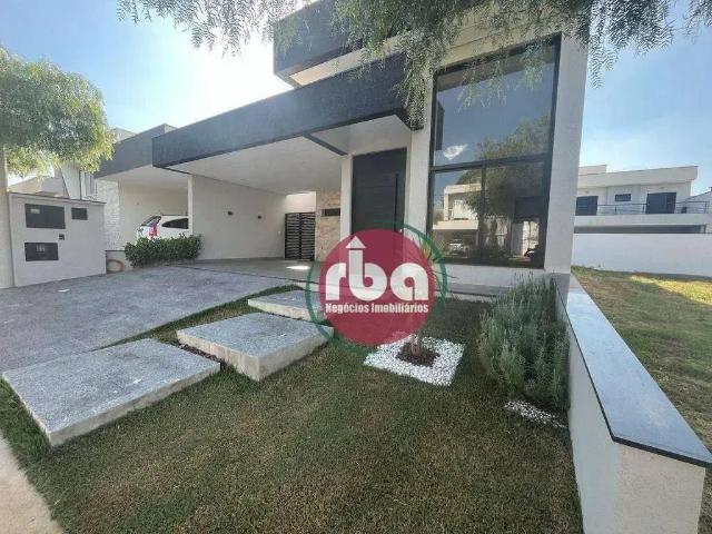 Casa / Sobrado em Condomínio para Venda em Sorocaba/SP Condomínio Ibiti Reserva 3 Quartos