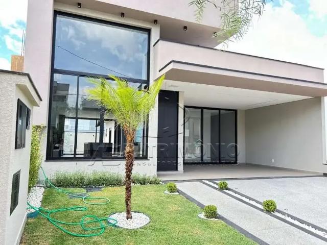 Casa / Sobrado em Condomínio para Venda em Sorocaba/SP Condomínio Ibiti Reserva 3 Quartos