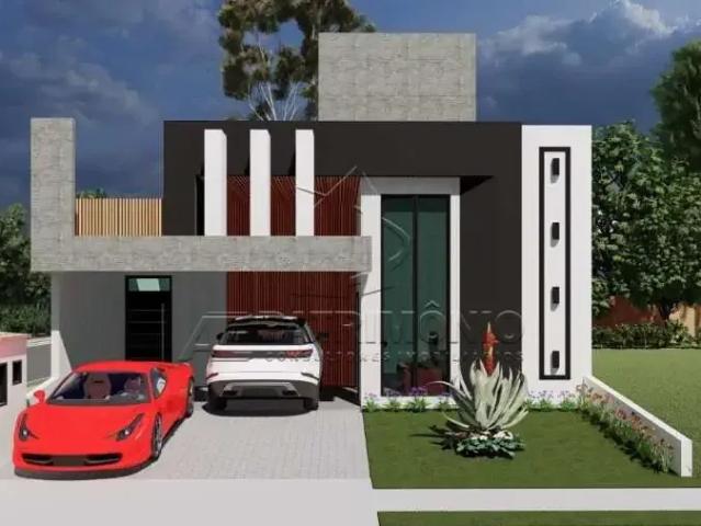 Casa / Sobrado em Condomínio para Venda em Sorocaba/SP Condomínio Ibiti Reserva 3 Quartos