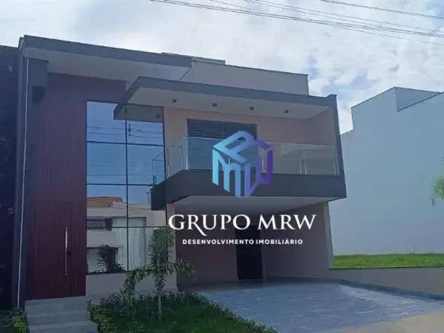 Casa / Sobrado em Condomínio para Venda em Sorocaba/SP Condomínio Ibiti Reserva 4 Quartos