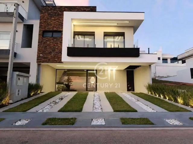 Casa / Sobrado em Condomínio para Venda em Sorocaba/SP Condomínio Ibiti Reserva 4 Quartos