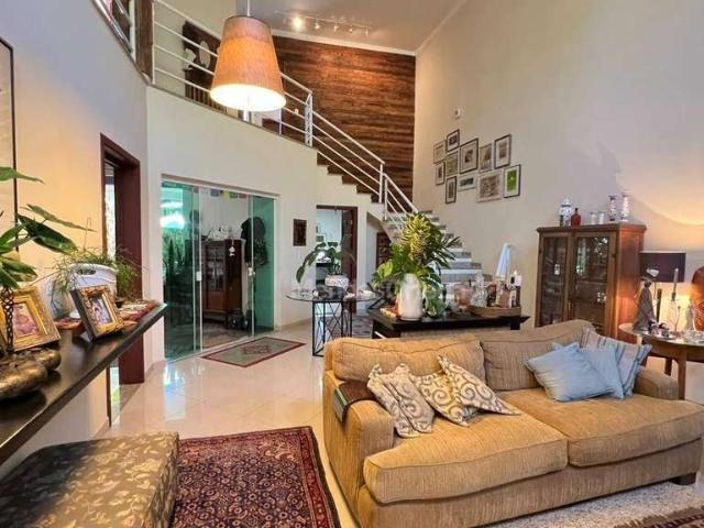 Casa / Sobrado em Condomínio para Venda em Sorocaba/SP Condomínio Lago da Boa Vista 4 Quartos