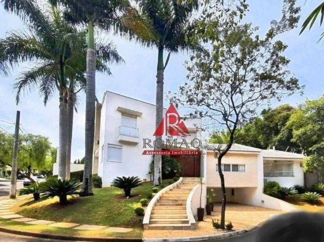 Casa / Sobrado em Condomínio para Venda em Sorocaba/SP Condomínio Lago da Boa Vista 4 Quartos