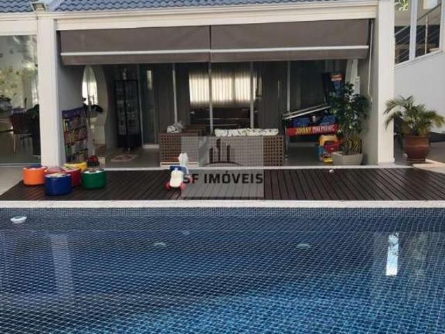 Casa / Sobrado em Condomínio para Venda em Sorocaba/SP Alto da Boa Vista 4 Quartos