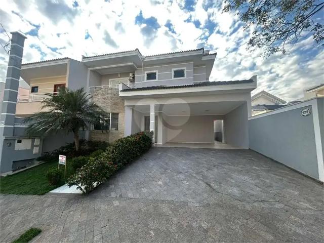 Casa / Sobrado em Condomínio para Venda em Sorocaba/SP Condomínio Lago da Boa Vista 4 Quartos