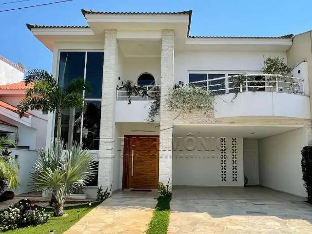 Casa / Sobrado em Condomínio para Venda em Sorocaba/SP Condomínio Lago da Boa Vista 4 Quartos