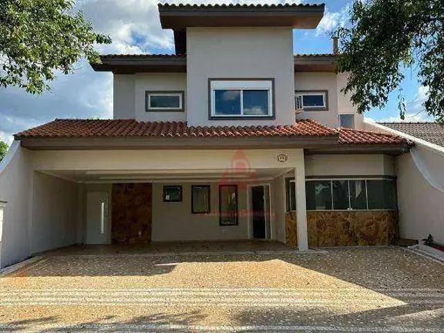 Casa / Sobrado em Condomínio para Venda em Sorocaba/SP Condomínio Lago da Boa Vista 4 Quartos