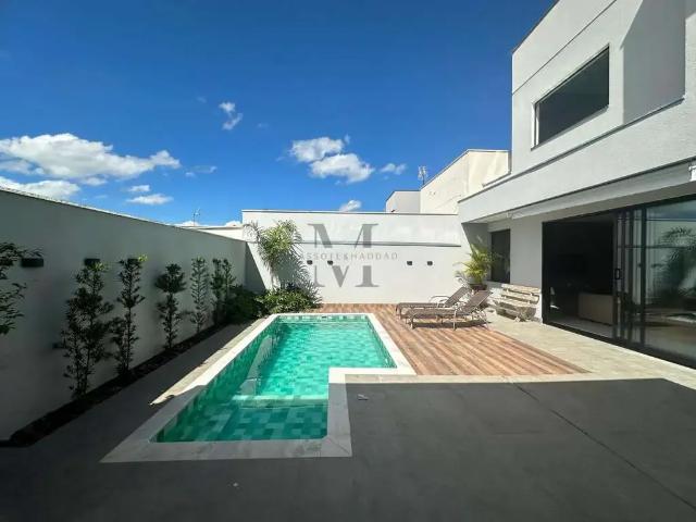 Casa / Sobrado em Condomínio para Venda em Sorocaba/SP Condomínio Lago da Boa Vista 4 Quartos