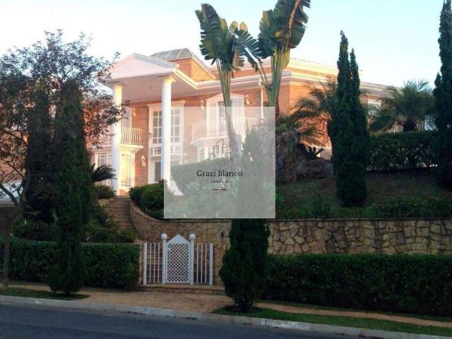Casa / Sobrado em Condomínio para Venda em Sorocaba/SP Condomínio Lago da Boa Vista 4 Quartos