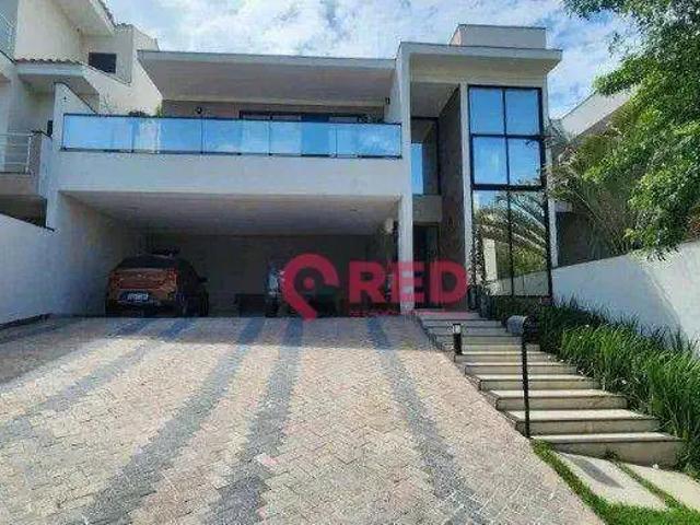 Casa / Sobrado em Condomínio para Venda em Sorocaba/SP Condomínio Lago da Boa Vista 4 Quartos