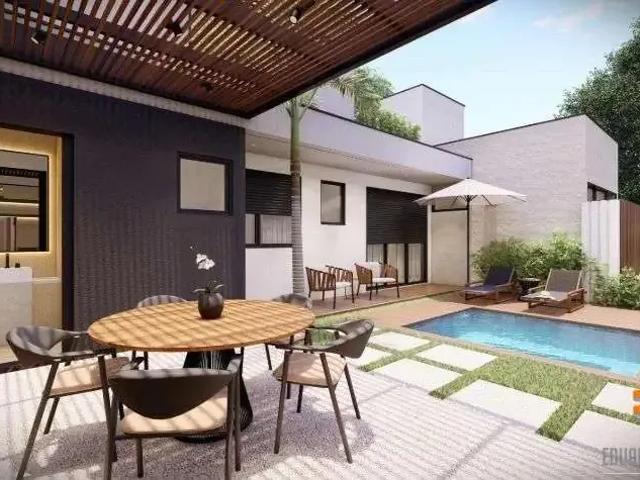 Casa / Sobrado em Condomínio para Venda em Sorocaba/SP Condomínio Lago da Boa Vista 4 Quartos