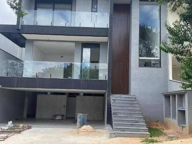Casa / Sobrado em Condomínio para Venda em Sorocaba/SP Condomínio Lago da Boa Vista 5 Quartos