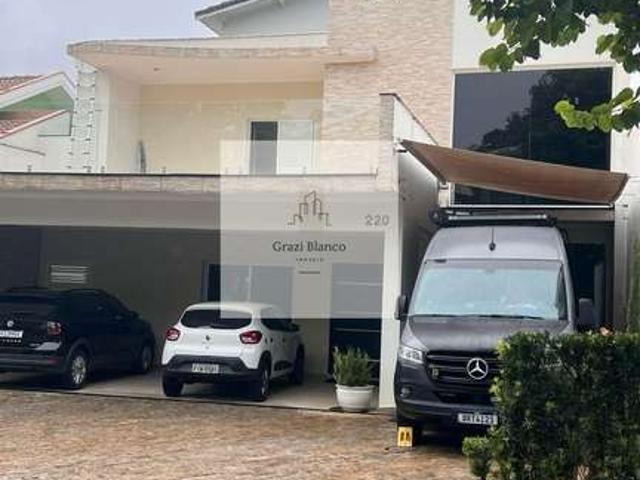 Casa / Sobrado em Condomínio para Venda em Sorocaba/SP Condomínio Lago da Boa Vista 3 Quartos