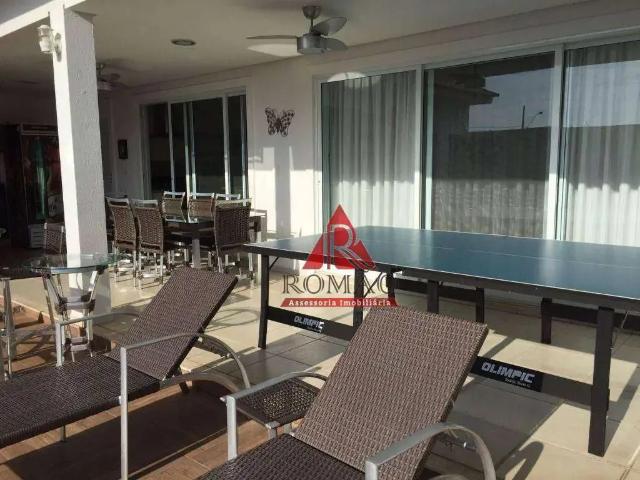 Casa / Sobrado em Condomínio para Venda em Sorocaba/SP Condomínio Lago da Boa Vista 3 Quartos