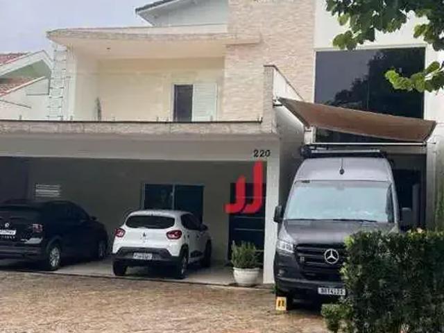 Casa / Sobrado em Condomínio para Venda em Sorocaba/SP Condomínio Lago da Boa Vista 3 Quartos