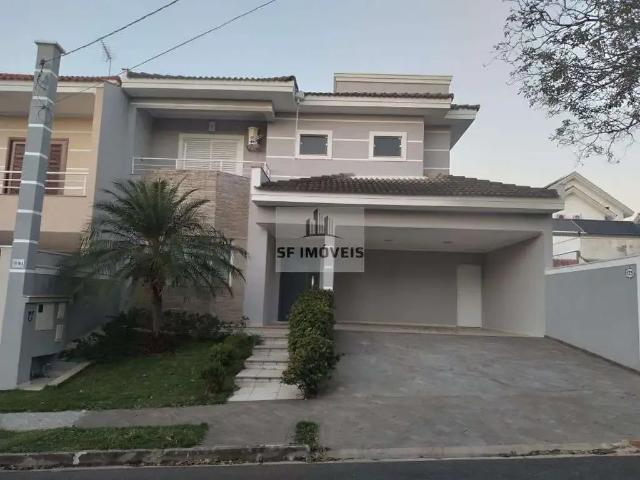 Casa / Sobrado em Condomínio para Venda em Sorocaba/SP Condomínio Lago da Boa Vista 3 Quartos