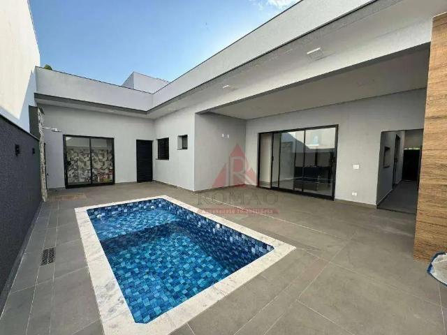 Casa / Sobrado em Condomínio para Venda em Sorocaba/SP Condomínio Lago da Boa Vista 3 Quartos