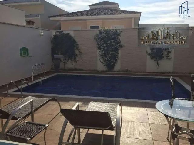 Casa / Sobrado em Condomínio para Venda em Sorocaba/SP Condomínio Lago da Boa Vista 3 Quartos