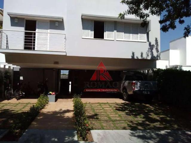 Casa / Sobrado em Condomínio para Venda em Sorocaba/SP Condomínio Lago da Boa Vista 3 Quartos
