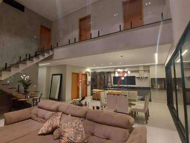 Casa / Sobrado em Condomínio para Venda em Sorocaba/SP Condomínio Lago da Boa Vista 3 Quartos