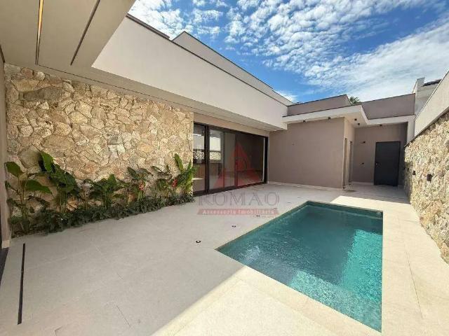 Casa / Sobrado em Condomínio para Venda em Sorocaba/SP Condomínio Lago da Boa Vista 3 Quartos