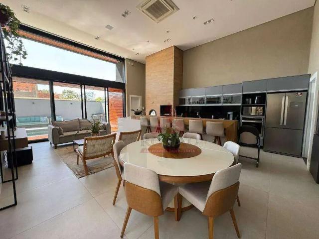 Casa / Sobrado em Condomínio para Venda em Sorocaba/SP Condomínio Lago da Boa Vista 3 Quartos