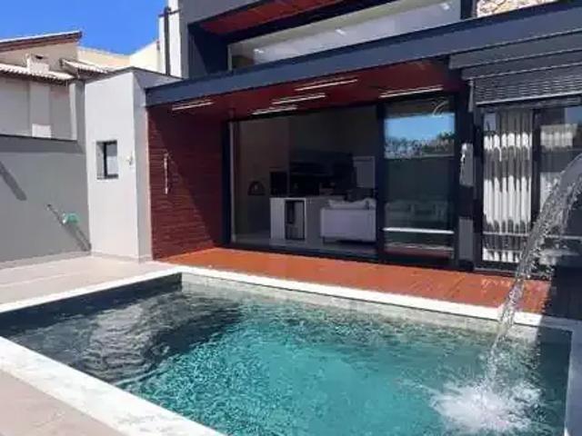 Casa / Sobrado em Condomínio para Venda em Sorocaba/SP Condomínio Lago da Boa Vista 3 Quartos