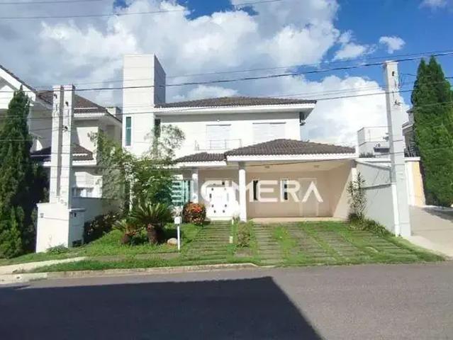 Casa / Sobrado em Condomínio para Venda em Sorocaba/SP Condomínio Lago da Boa Vista 3 Quartos