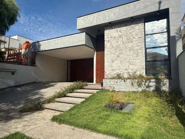 Casa / Sobrado em Condomínio para Venda em Sorocaba/SP Condomínio Lago da Boa Vista 3 Quartos