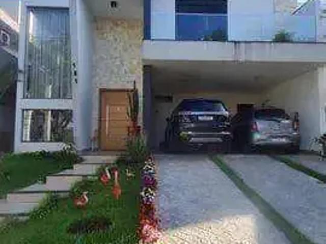 Casa / Sobrado em Condomínio para Venda em Sorocaba/SP Condomínio Lago da Boa Vista 3 Quartos