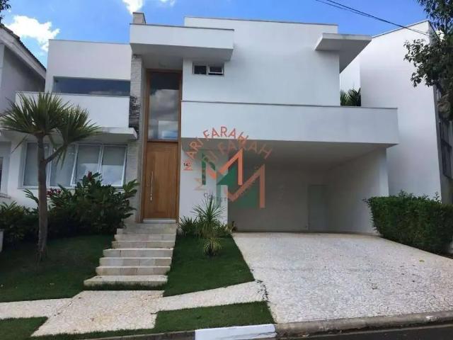 Casa / Sobrado em Condomínio para Venda em Sorocaba/SP Condomínio Lago da Boa Vista 3 Quartos