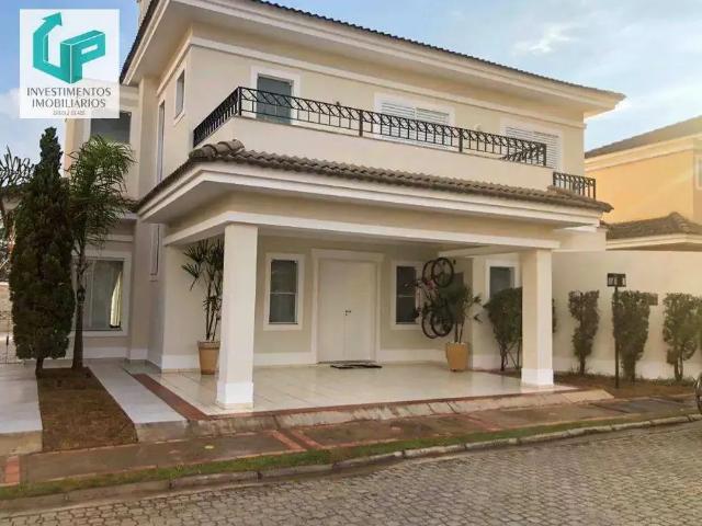 Casa / Sobrado em Condomínio para Venda em Sorocaba/SP Condomínio Real Villas Europa 4 Quartos