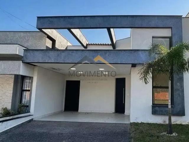 Casa / Sobrado em Condomínio para Venda em Sorocaba/SP Condomínio Reserva Ipanema 3 Quartos