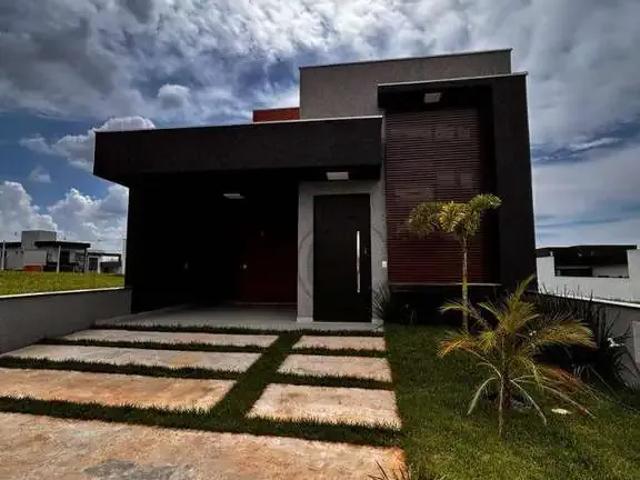 Casa / Sobrado em Condomínio para Venda em Sorocaba/SP Condomínio Reserva Ipanema 3 Quartos