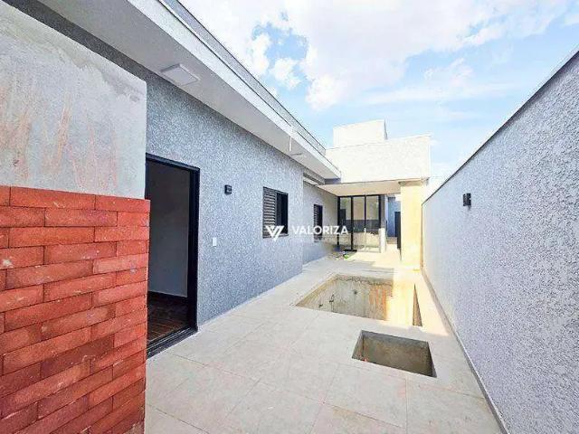 Casa / Sobrado em Condomínio para Venda em Sorocaba/SP Condomínio Reserva Ipanema 3 Quartos