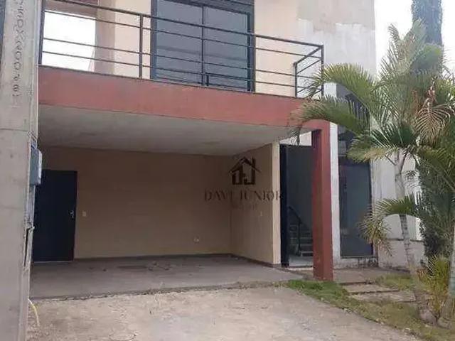Casa / Sobrado em Condomínio para Venda em Sorocaba/SP Condomínio Reserva Ipanema 3 Quartos