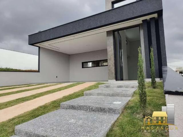 Casa / Sobrado em Condomínio para Venda em Sorocaba/SP Condomínio Reserva Ipanema 3 Quartos
