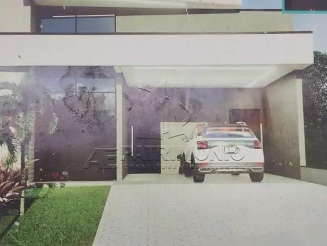 Casa / Sobrado em Condomínio para Venda em Sorocaba/SP Condomínio Reserva Ipanema 3 Quartos